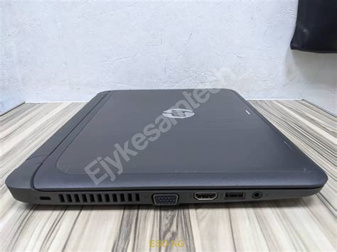 Hp Probook G Esocity