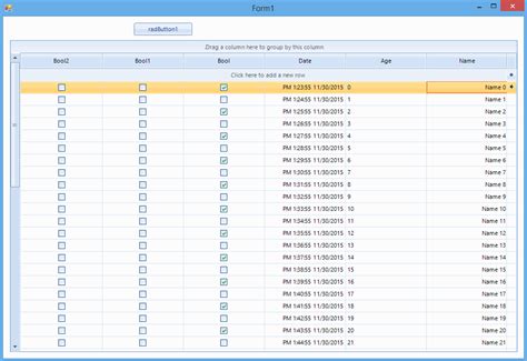 Radgridview Printing Support Without Using Telerik Reporting To