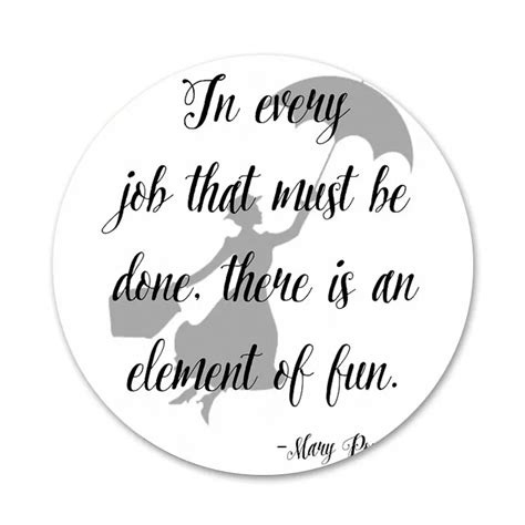 Mary Poppins Funny Quotes