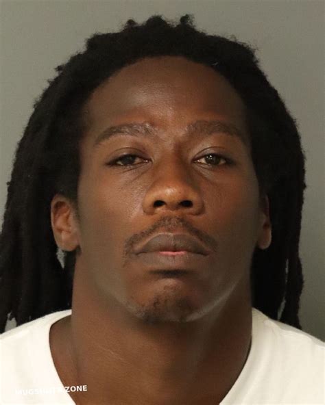 Johnson Donte Lamont 08152025 Wake County Mugshots Zone