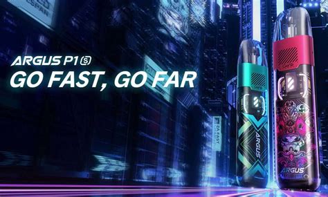 Buy Voopoo Argus P1s Pod Vape Kit Online At The Best Price