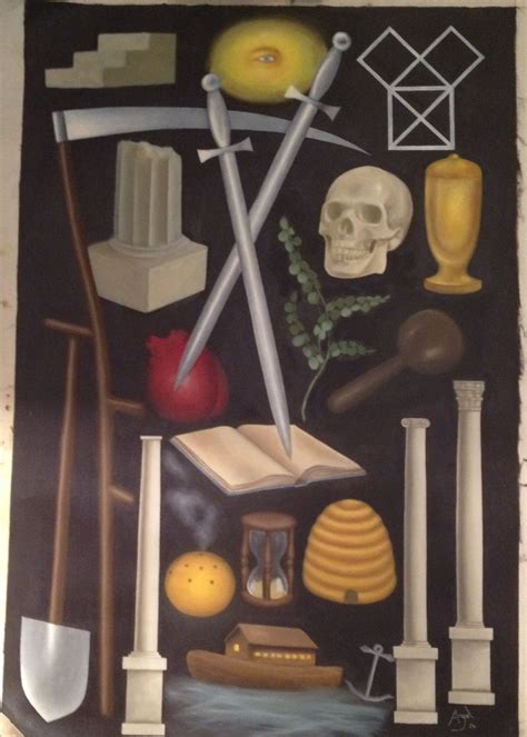 Freemasonry Symbols — Masons Of California