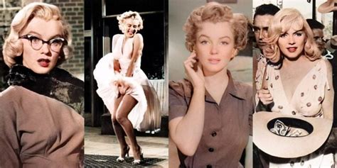 Fashion Evolution Marilyn Monroes Style Legacy
