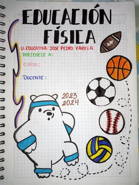 Dibujos De Ed Fisica