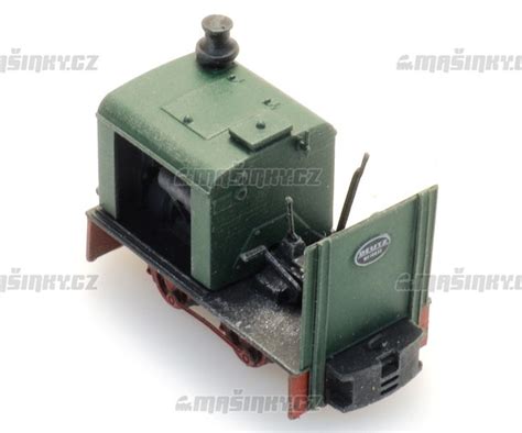 Obrázek K Produktu H0f Lokomotiva Polní Dráhy Deutz Ome 117f 1