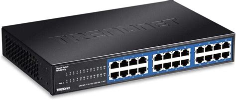 Mejores Switches De Red De Alta Velocidad