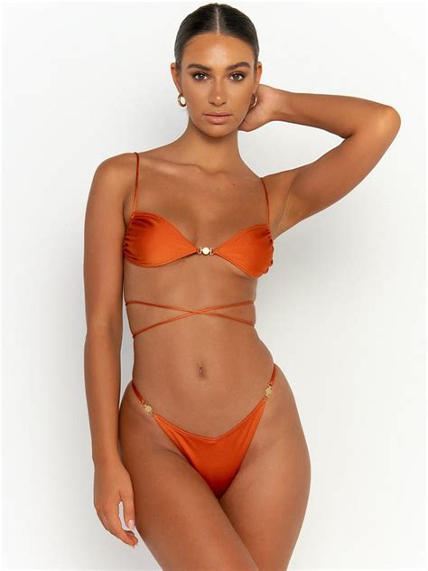 Ibiza Triangle Micro Thong Bikini Sweetcaro Hawaii