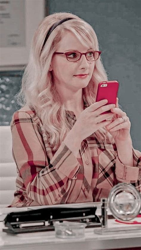 Bernadette Rostenkowski Melissa Raunch Big Bang Theory Bigbang