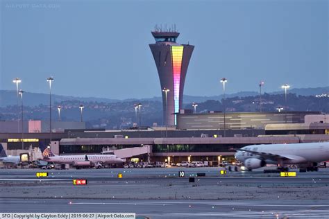 San Francisco International Airport Sfo Photo