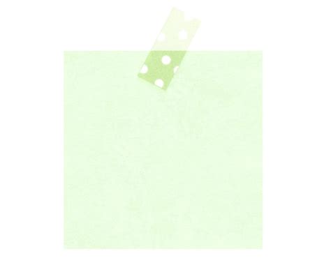 Premium Photo Sticky Note Cute Tape Dotty Back To School Kawaii Cute