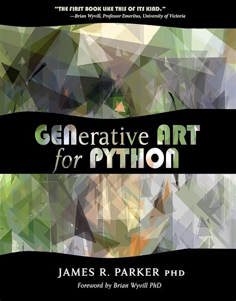 Buy Generative Art For Python Artist Survival Book Online At Low Prices In India Generative