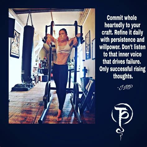 Julia Katcher Persike On Linkedin Motivation Training Determination Commitments