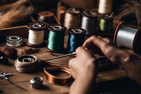 Essential Tools For Tying Dry Flies