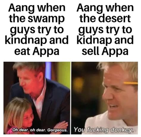 Avatar State Activated Scrolller