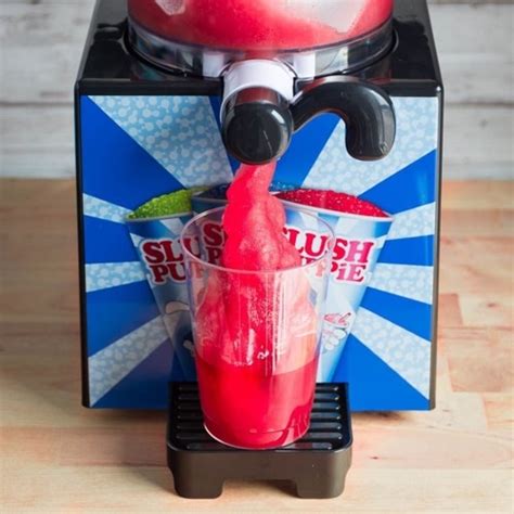 Slush Puppie Machine Yuppie Gadgets