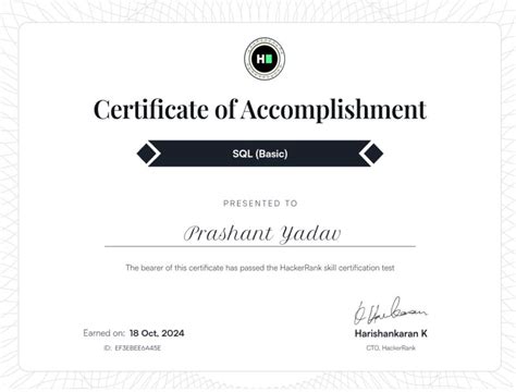 prashant yadav on linkedin sql basicsql hackerrank
