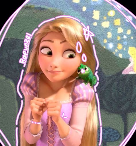 Rapunzel Pfp Disney Character Drawing Disney Fan Art Disney Princess Movies