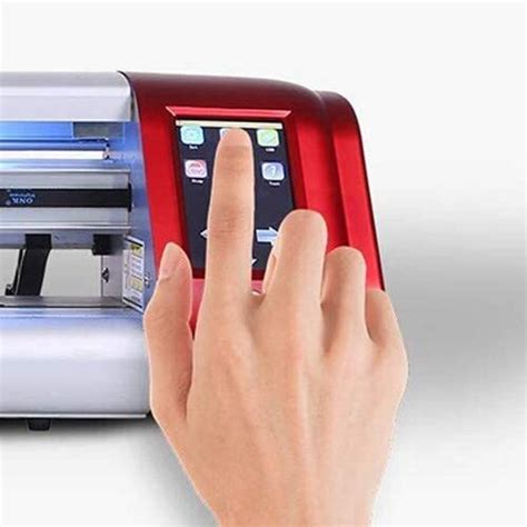 My Print Skycut C24 24inch Mobile Skin Cutting Plotter With Auto