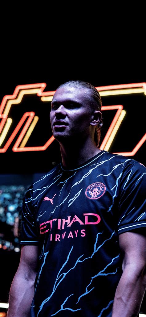 Wallpaper Manchester City Players
