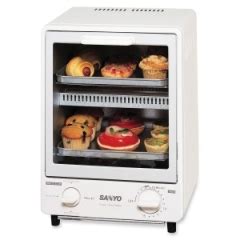 Sanyo Sk7w Oven Toasters 950 W White