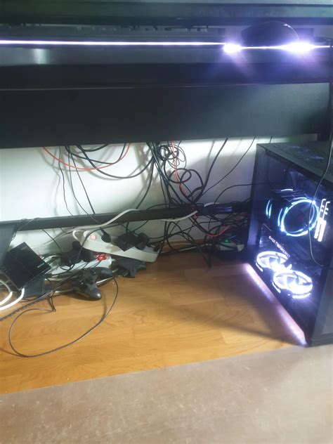 Discover More Like Deskcablemanagement Nothing Too Crazy And Related Content Scrolller