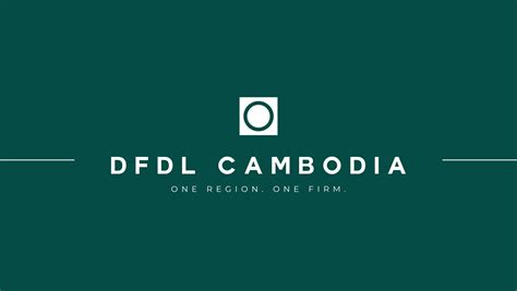 Dfdl Cambodia Phnom Penh