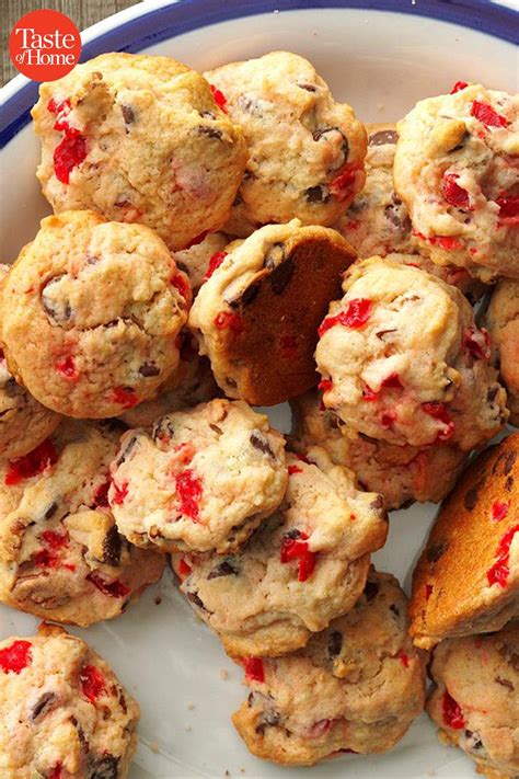 28 Cookie Recipes From Vintage Church Cookbooks Potluck Desserts
