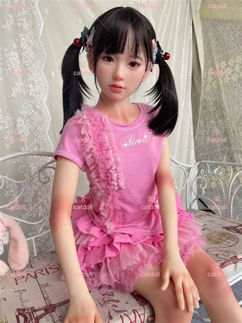 Catdoll 138cm Tami Soft Silicone Headtpe Body Catdoll