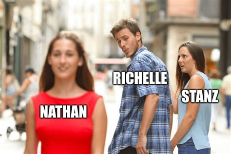 Who Is Nathan And Why Does Richelle Always Talk About Him R Stanz