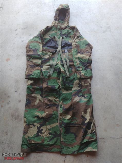 Usmc Issued Mopp Jacket And Pants Northwest Firearms