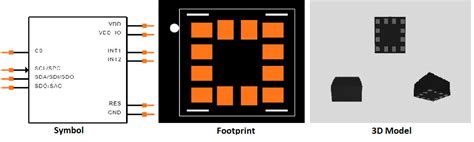 Lis2dh12 Accelerometer Pinout Details And Datasheet