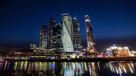 Moscow City Wallpapers Top Free Moscow City Backgrounds Wallpaperaccess