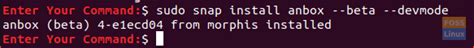 How To Install And Run Android Apps On Ubuntu Using Anbox
