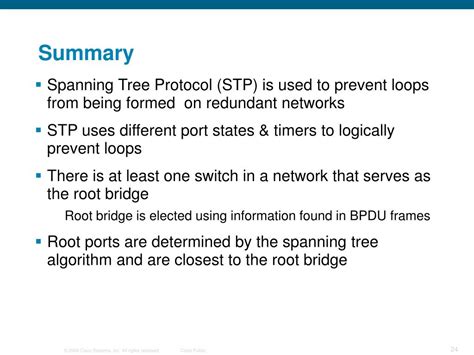 Ppt Implement Spanning Tree Protocols Powerpoint Presentation Free