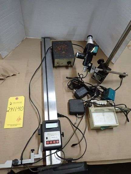 Lot Of Assorted Components Yellow Tag Auctions