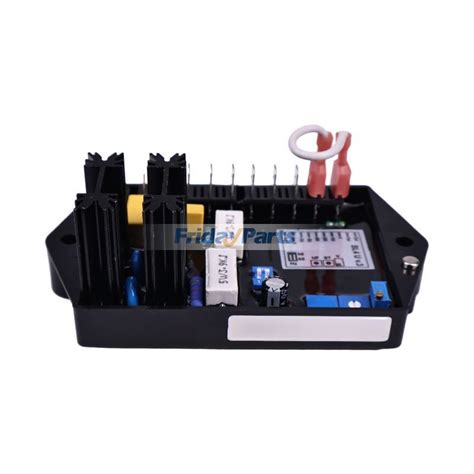 Sincro Voltage Regulator Bl4u Bl4 U Avr