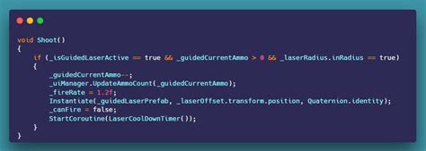 Creating A Guided Laser And Power Up For My Space Shooter By Christopher Adams Sep 2022