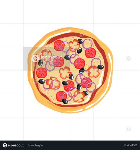 pizza loader animation by esvin aragón lottiefiles