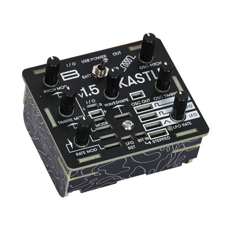 Kastle v1.5 – CONTROL