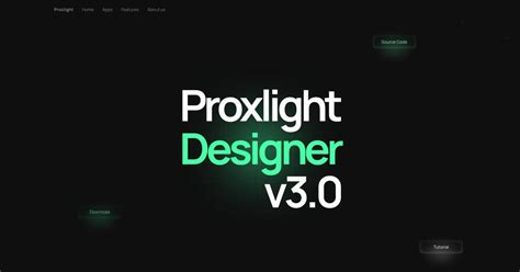 Proxlight Designer 3 Ai Powered Tkinter Gui Builder