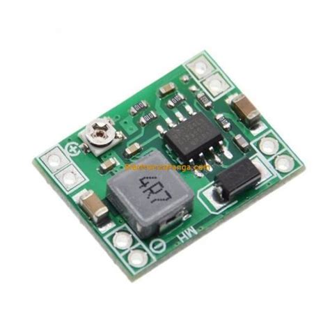 Mini DC DC Step Down Power Supply Module Converter For Arduino Star International