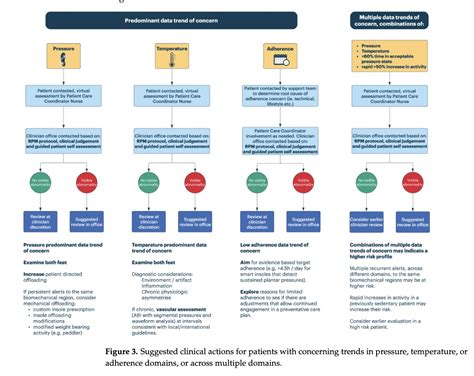 Preventative Sensor Based Remote Monitoring Of The Diabetic Foot In Clinical Practice