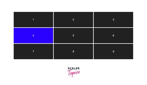 What Are Css Attribute Selectors Scaler Topics