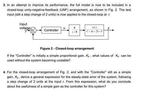 Solved In An Attempt To Improve Its Performance The Full Chegg