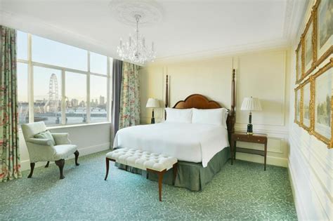 Best London Hotels With Inspiring River And Landmark Views — The Most