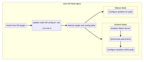 istio cni unveiled streamlining service mesh connectivity