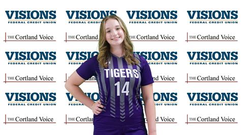 Mackenna Bulger Cortland Girls Soccer Cortland Voice Hyper Local