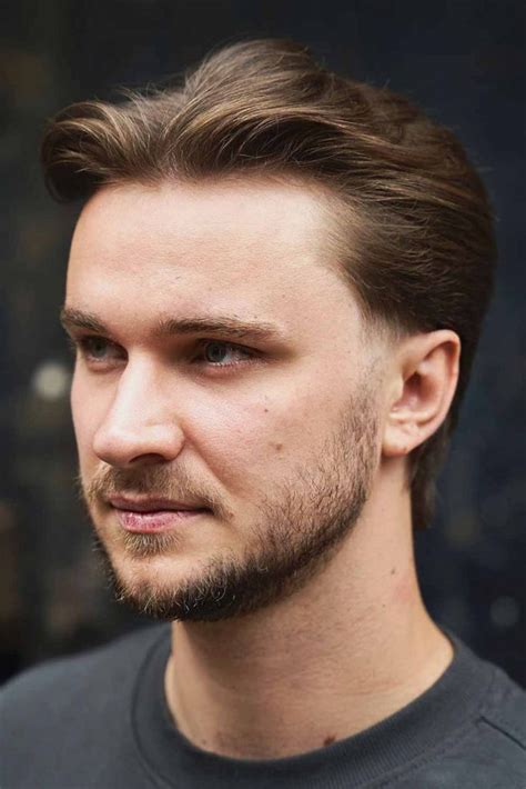 20 Stylish Hairstyles For Men With Round Faces 2019 Update