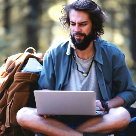 Premium Ai Image 6digitalnomad