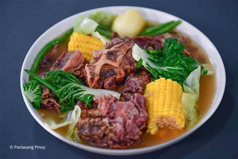 Better Beef Nilaga - Panlasang Pinoy - Karinokada